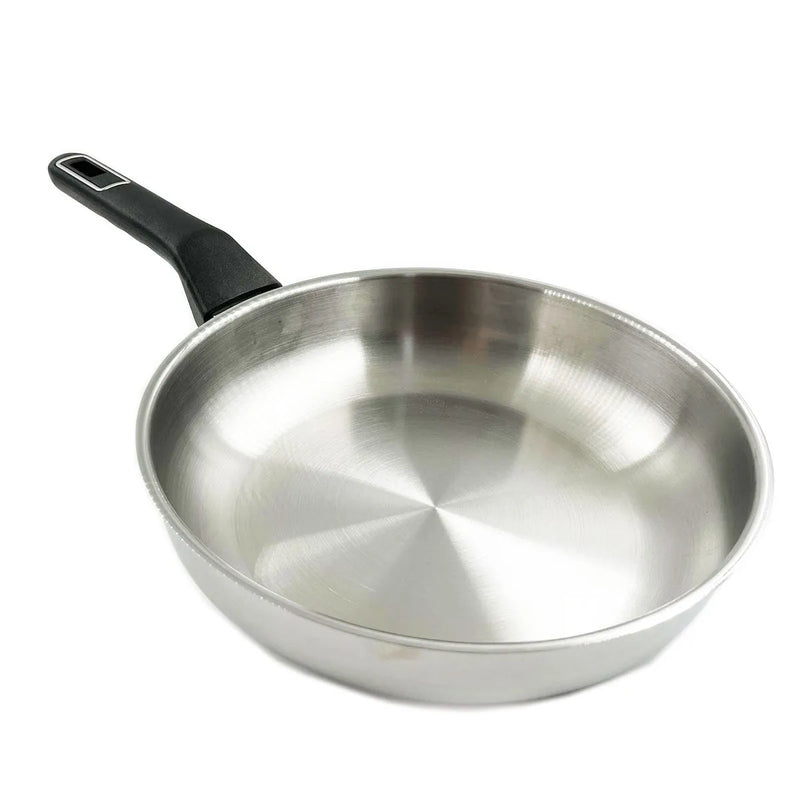 Pfanne ALZA INOX Edelstahl 24 cm