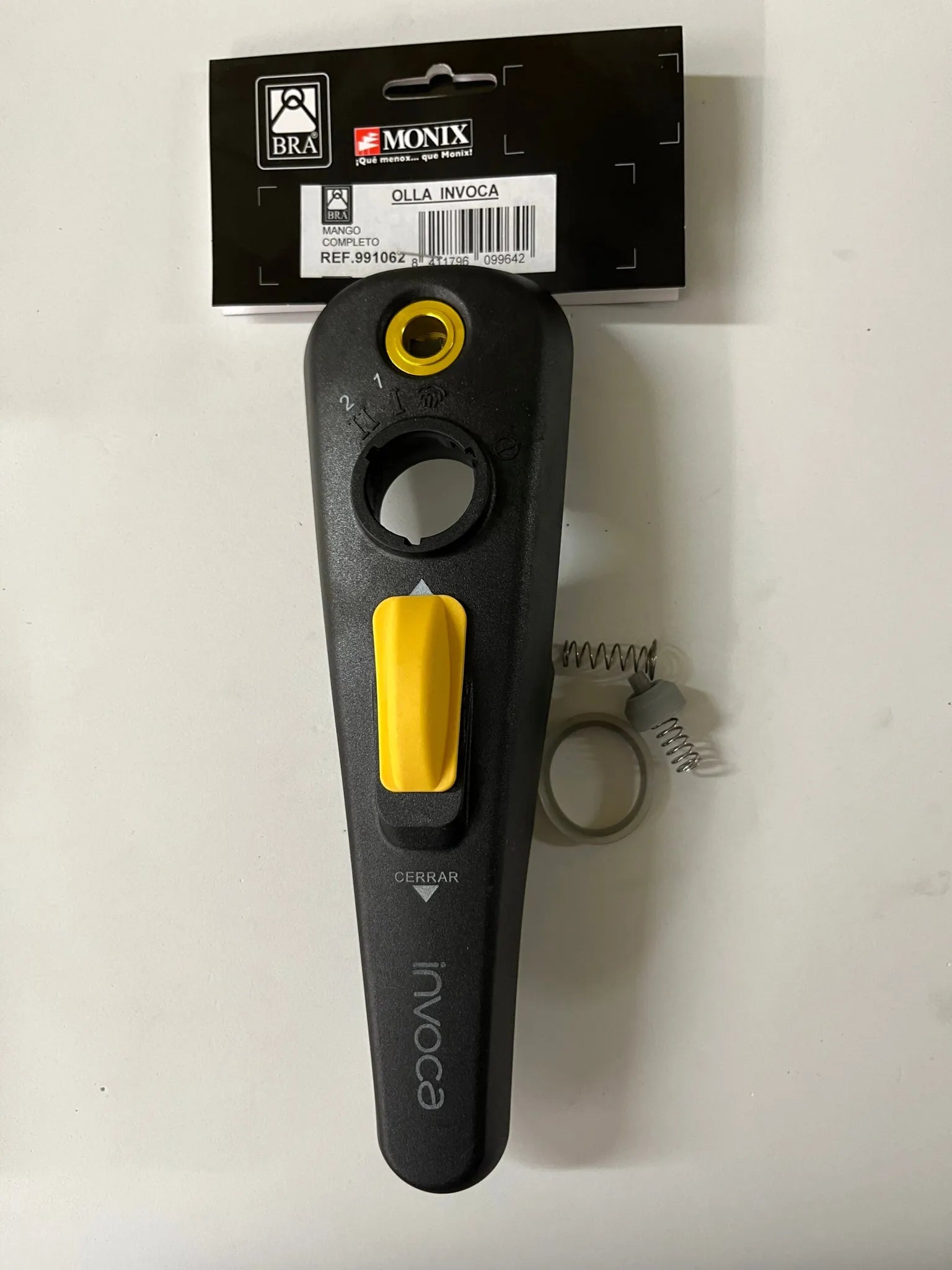 Original-Ersatz-BH-Obergriff-Topf Invoca 991062